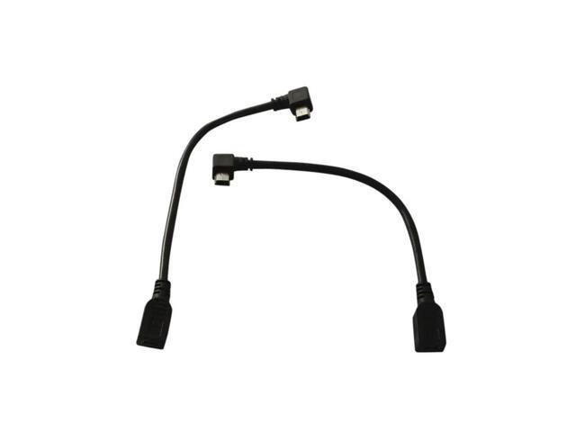 Click here for FOR 2pcs/lot USB 2.0 Mini B Female to Left Right A... prices