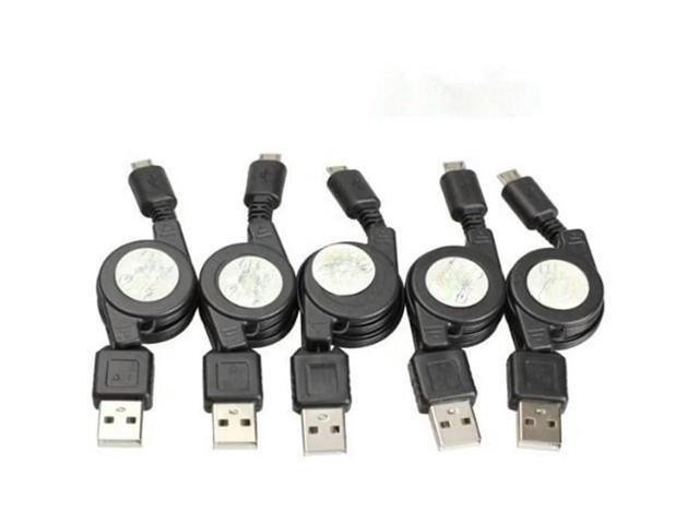 Click here for FOR Micro USB to USB Retractable Sync Cable (5pcs)... prices