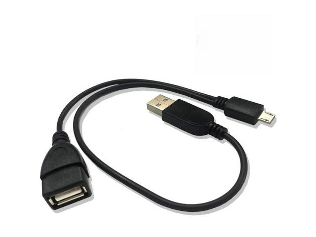Click here for FOR 2-in-1 Micro USB to USB OTG Adapter (OTG Cable... prices