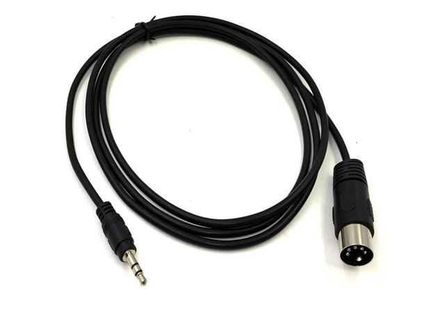 Click here for FOR MIDI Cable  1.5M/5Ft 5-Pin DIN Plugs Male to 3... prices