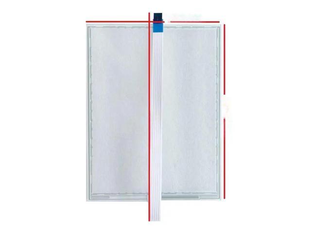 Click here for FOR 12.1 inch 5 Wire 271x205mm Resistive Screen Gl... prices