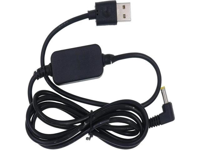 Click here for FOR USB 5V to DC 12V 4mm x 1.7mm Power Cable  Comp... prices