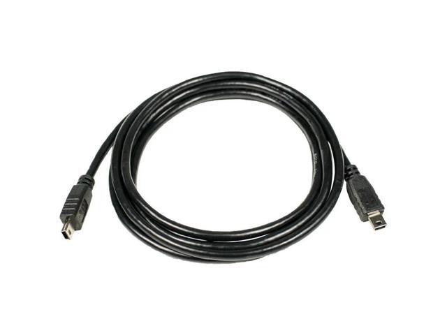 Click here for FOR 3ft USB 2.0 Mini-B 5-Pin to Mini-B 5-Pin Male/... prices