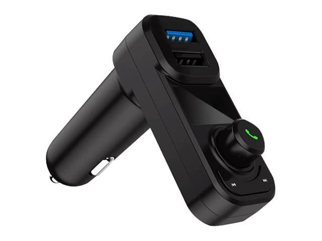 Click here for FOR Qc 3.0 car BT Hands Free MP3 Player/Phone to R... prices