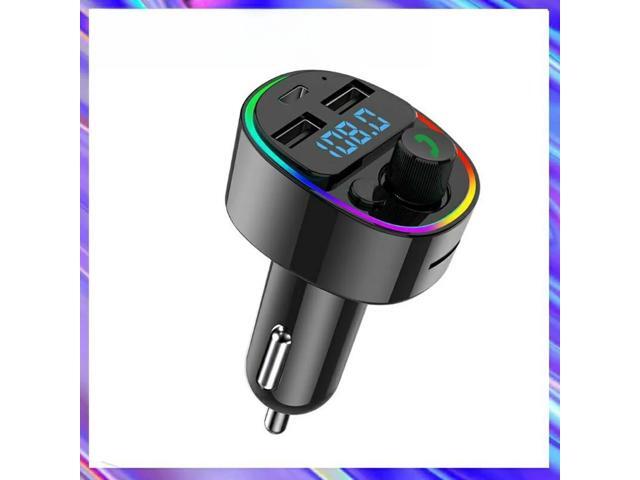 Click here for FOR G67 BT 5.0 Transmitter Car MP3 Player PD Dual... prices