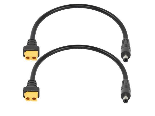 Click here for FOR 2pack Charging Cable XT60 Female Bullet Connec... prices