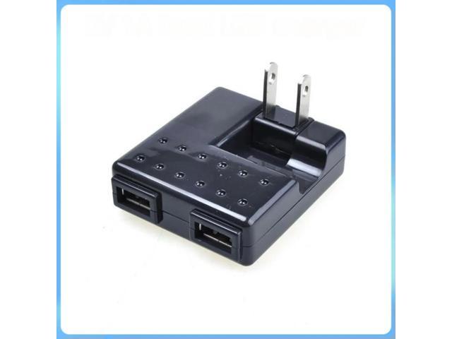 Click here for FOR 5V 1A power supply adapter Dual USB for Mobile... prices
