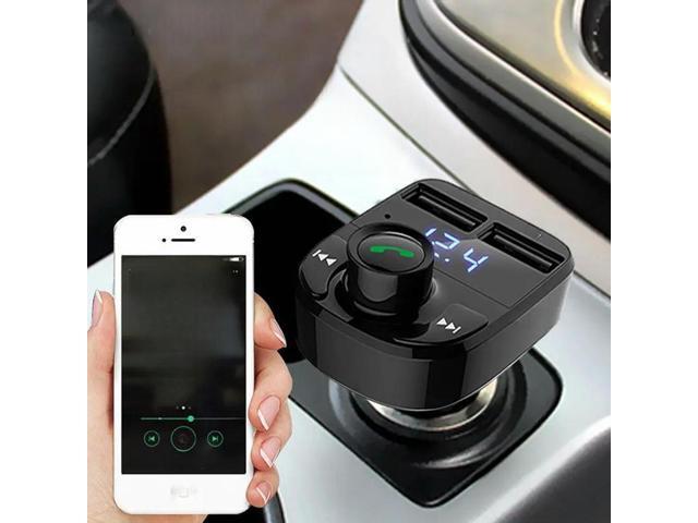 Click here for FOR 5V 3.1A Car BT Hands Free MP3 Player Transmitt... prices