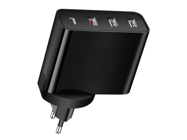 Click here for FOR USB C 48W 4 Ports Fast Charging PD Walls with... prices