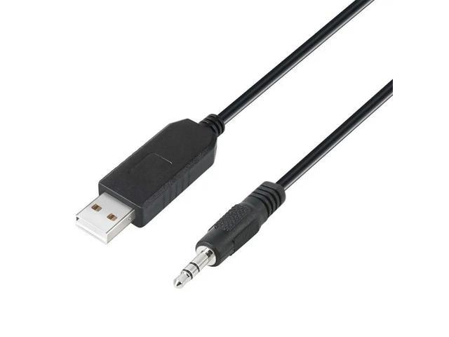Click here for FOR 6ft FTDI USB TTL to 3.5mm 3.3V Adapter Cable F... prices