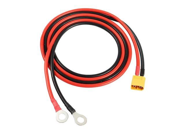 Click here for FOR XT60 to O Ring Terminal Cable XT60 Male to O R... prices
