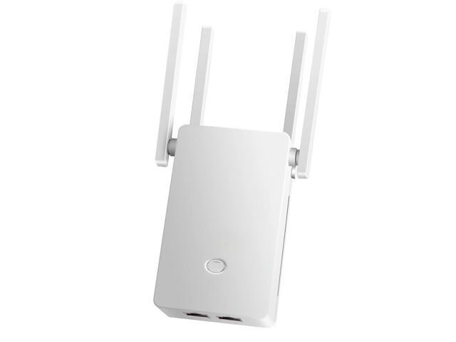 Click here for FOR US PLUG 1200Mbps wireless 5G WiFi Repeater Rou... prices