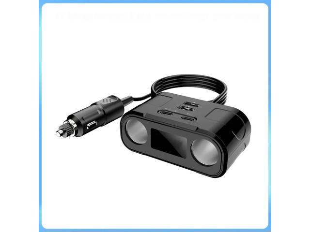 Click here for FOR 6 in 1 fast car power adapter Socket splitter... prices