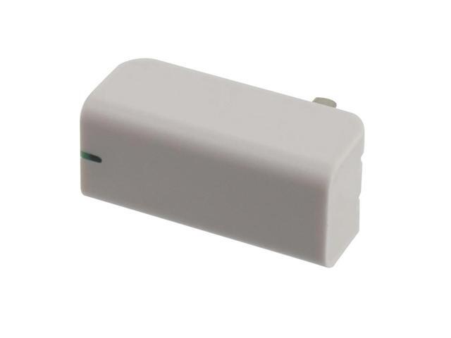 Click here for FOR 2 Pack 2.1A5V Dual Port USB Wall Plug Power Ad... prices