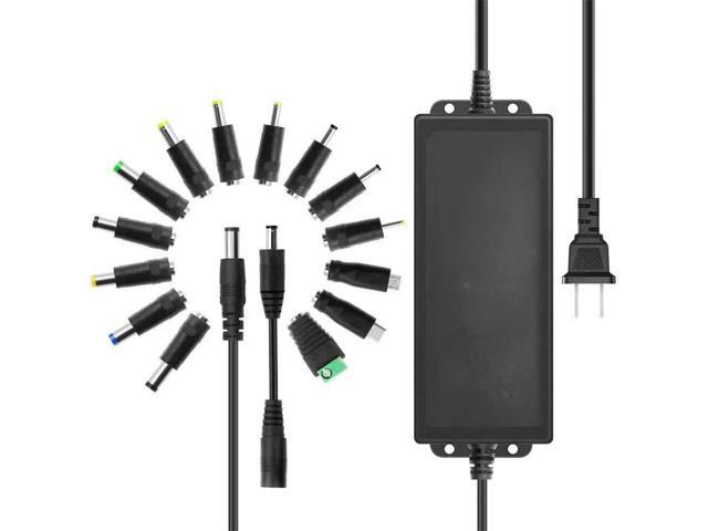 Click here for FOR Uni l Power Supply 3V-12V 5A 60W Adjustable AC... prices