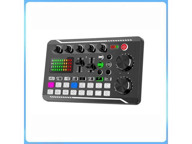 Click here for FOR Professional Audio Mixer Live Sound Card Audio... prices