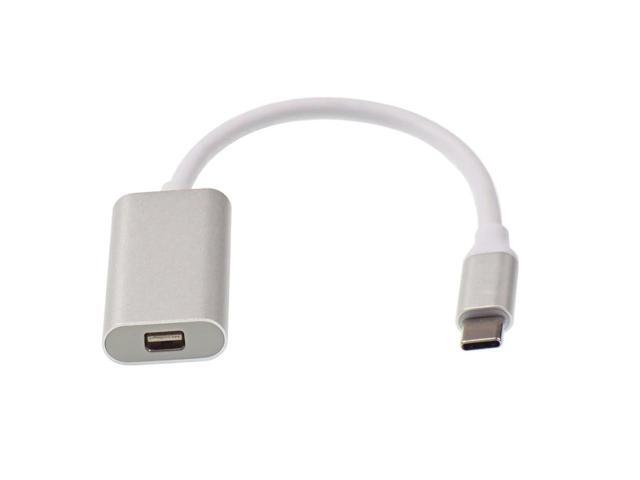 Click here for FOR 10PCS /LOT 3.1 Type C to Mini DP 4K x 2K 10Gbp... prices