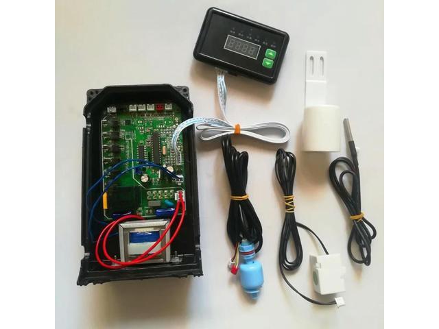 Click here for FOR Universal Flowing ICE Machine Computer Board U... prices