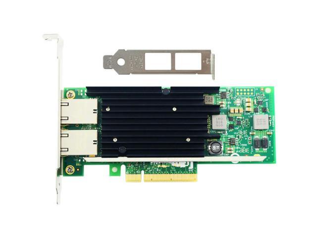 Click here for FOR NIC X540-T2 with X540 Chipset 10Gbs  RJ45 Dual... prices