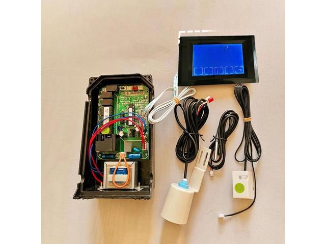 Click here for FOR Universal Flowing ICE Machine Computer Board U... prices