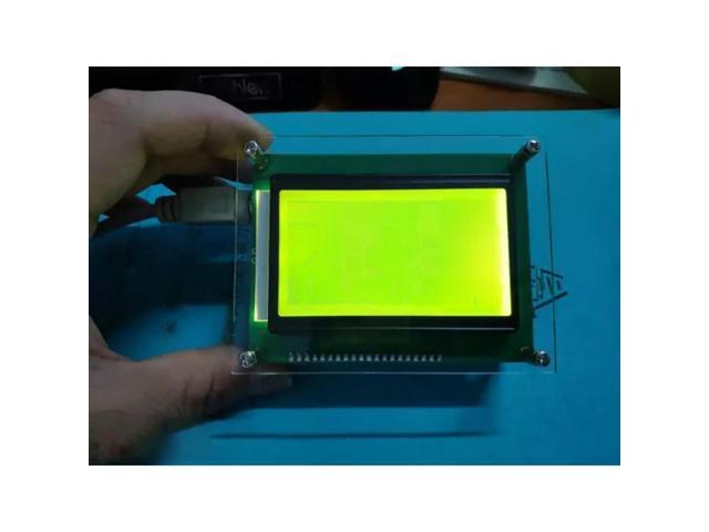 Click here for FOR FT-857 External Cat Display LCD For FT-857 FT-... prices