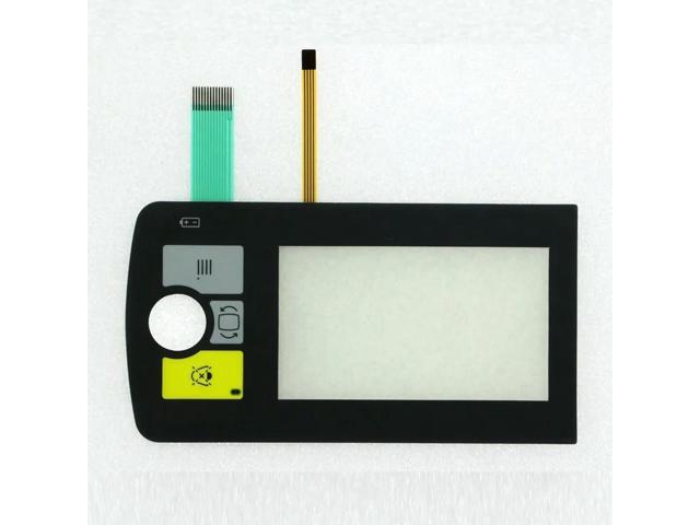 Click here for FOR Keyboard Keypad Film + Glass Panel For VE300 prices