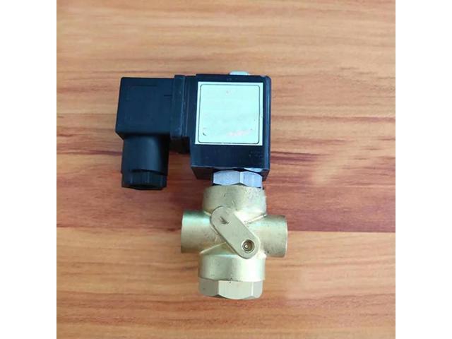 Click here for FOR 88291010-174 Solenoid Fits for Rotary Screw Ai... prices