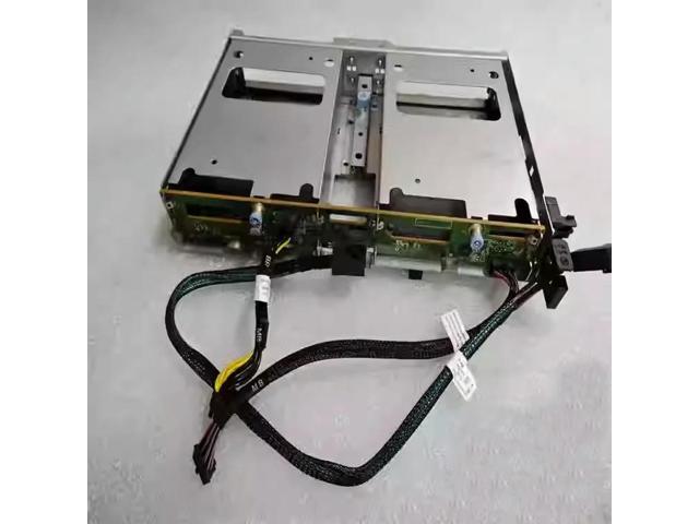 Click here for FOR R740XD Rear Drive Bay 2x LFF 3.5 HDD SSD Backp... prices