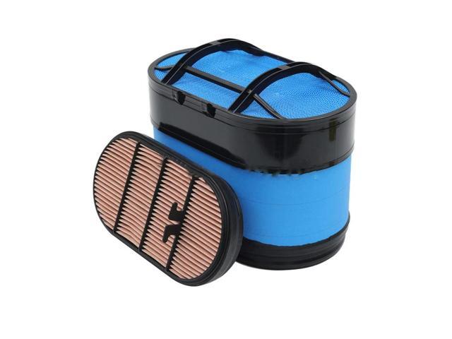 Click here for FOR 2437388 + 2437390 Air Filter Element P612056 P... prices