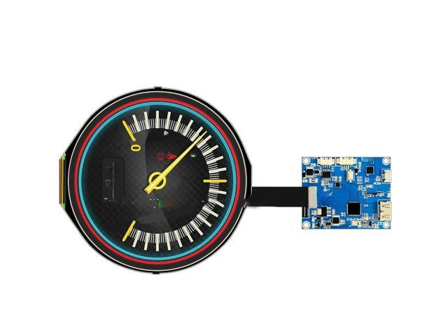 Click here for FOR 5 Inch 1080x1080 IPS Round Instruments Screen... prices
