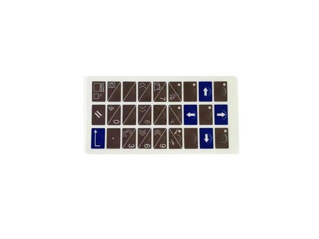 Click here for FOR Panel Protective Film B Membrane Keypad Flex P... prices