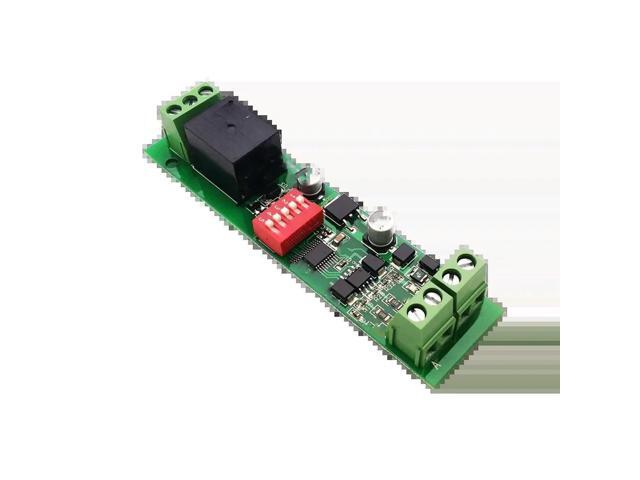 Click here for FOR DAM0100 1 Way Relay Control Module RS485 Commu... prices