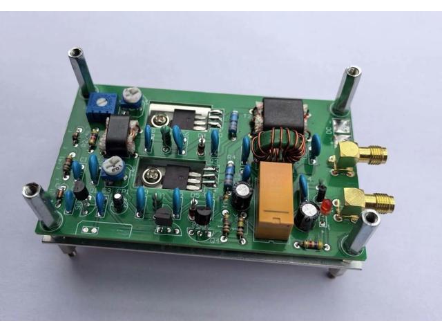 Click here for FOR 30W shortwave power board CW SSB linear high-f... prices