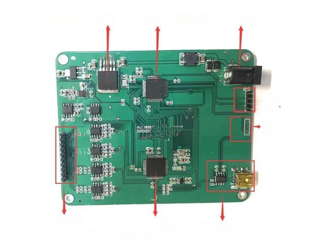 Click here for FOR ADS1274 24bit ADC 12bit High Voltage Signal Ac... prices
