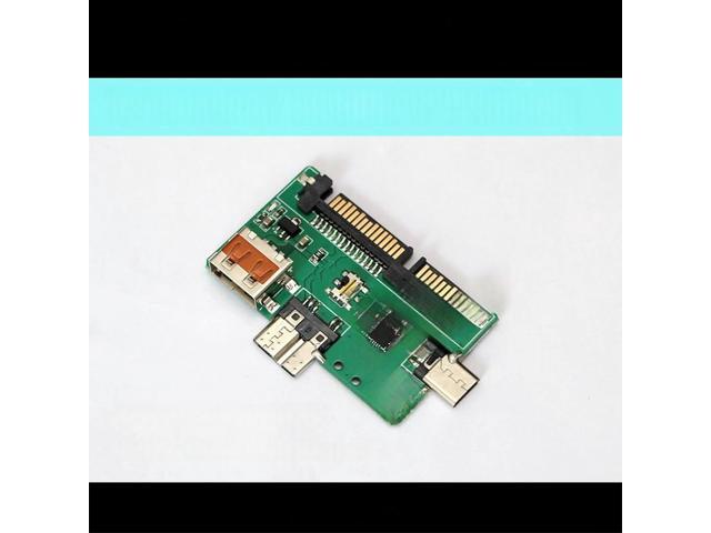 Click here for FOR USB to SATA board TYPE-C to SATA circuit conve... prices