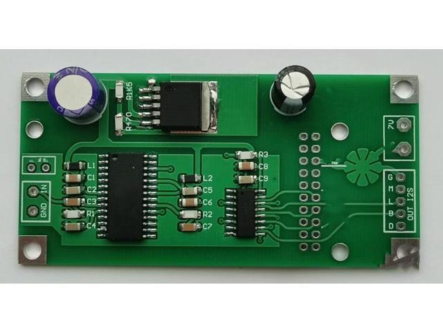 Click here for FOR The third generation CS8414 coaxial receiver b... prices