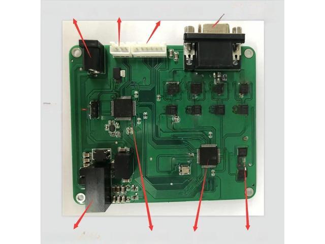Click here for FOR ADS1274 F103 24bit ADC High TI 4-channel Synch... prices