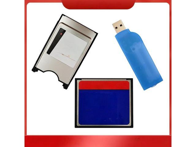 Click here for FOR CNC machine PCMCIA card reader USB2.0 to PCMCI... prices