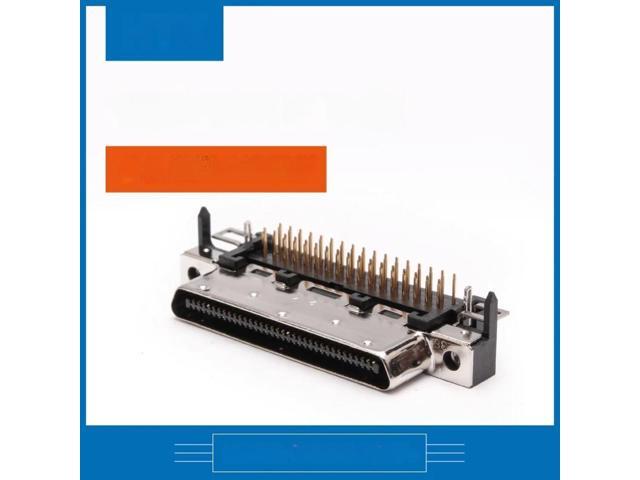 Click here for FOR HDRA-EC68LMDT+68P PCB end male connector DIP c... prices