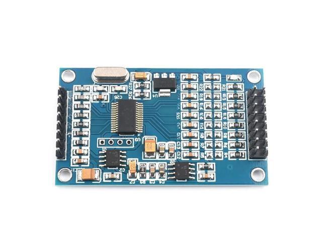 Click here for FOR ADS1256 24-bit 8-channel ADC AD Module High- A... prices