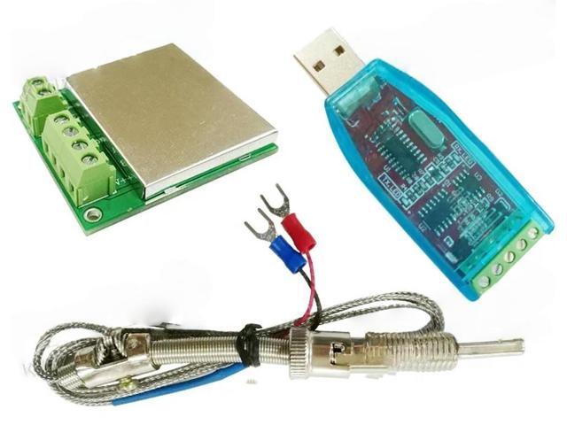 Click here for FOR K-type Thermocouple Module RS485 MAX6675 Acqui... prices