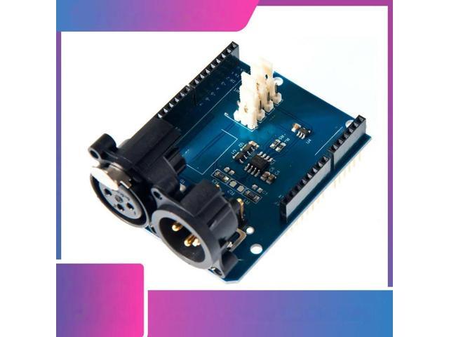 Click here for FOR DMX Expansion Board Compatible DFR0260 prices