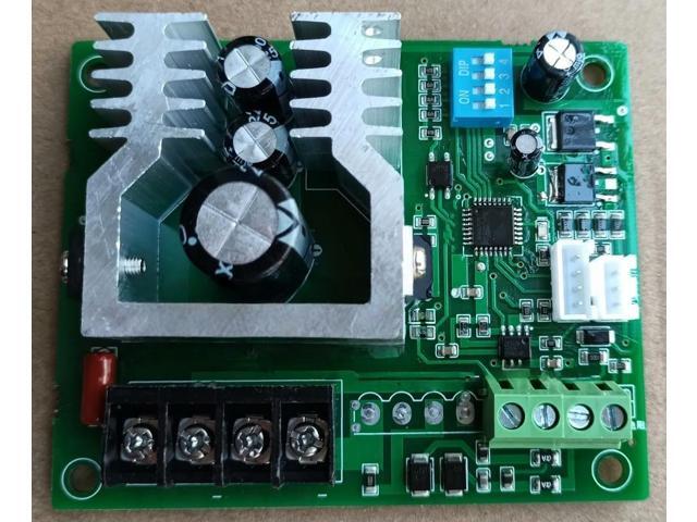 Click here for FOR DC Brush Motor Speed Cont RTU Protocol RS485 C... prices