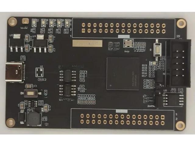 Click here for FOR LFE5U-25F-6BG256C development board ecp5 devel... prices