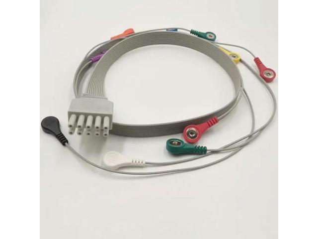 Click here for FOR TLC4000/5000/6000 Dynamic Lead Holter Ten Lead prices