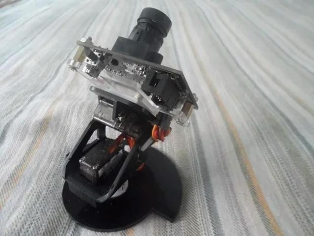 Click here for FOR Pixy CMUcam5 Pan/Tilt for Vision Gimbal Bracke... prices