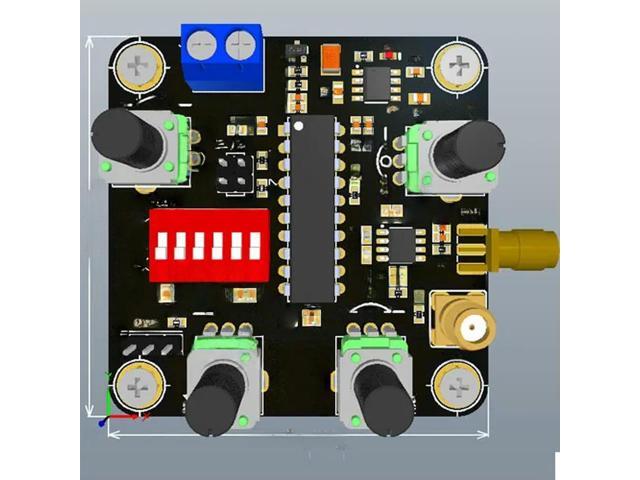 Click here for FOR MAX038 module signal generator frequen amplitu... prices