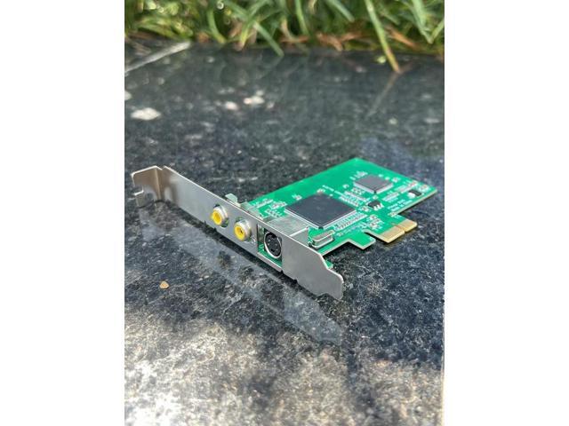 Click here for FOR VT600EX Video Image Capture Card PCIe Ultrasou... prices