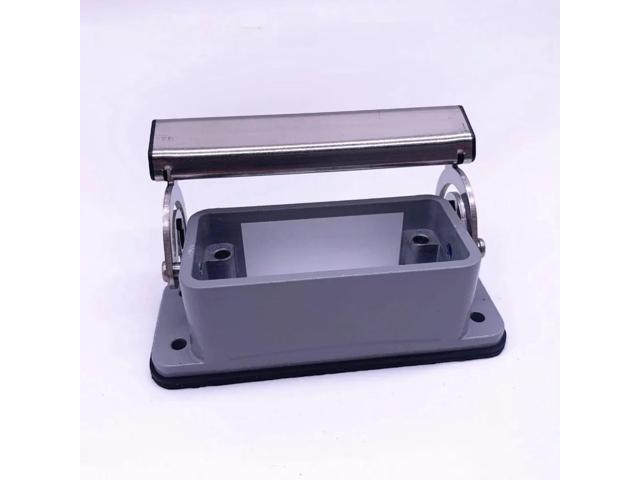 Click here for FOR Weidmuller heavy-duty connector 10-core base c... prices