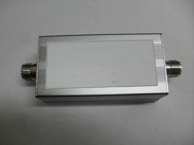 Click here for FOR 18MHz High Isolation Band-pass Filter  Short-w... prices